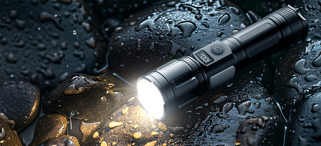 Advantages of 18650 lithium ion battery cells in flashlights and ...